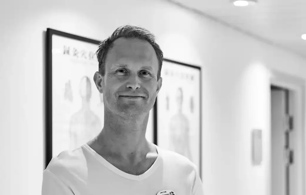 Forundersøgelse af knæ og knæoperationer