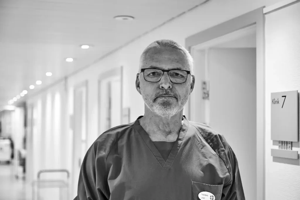 Oversigt over ortopædkirurgiske specialer på PrivatHospitalet Danmark